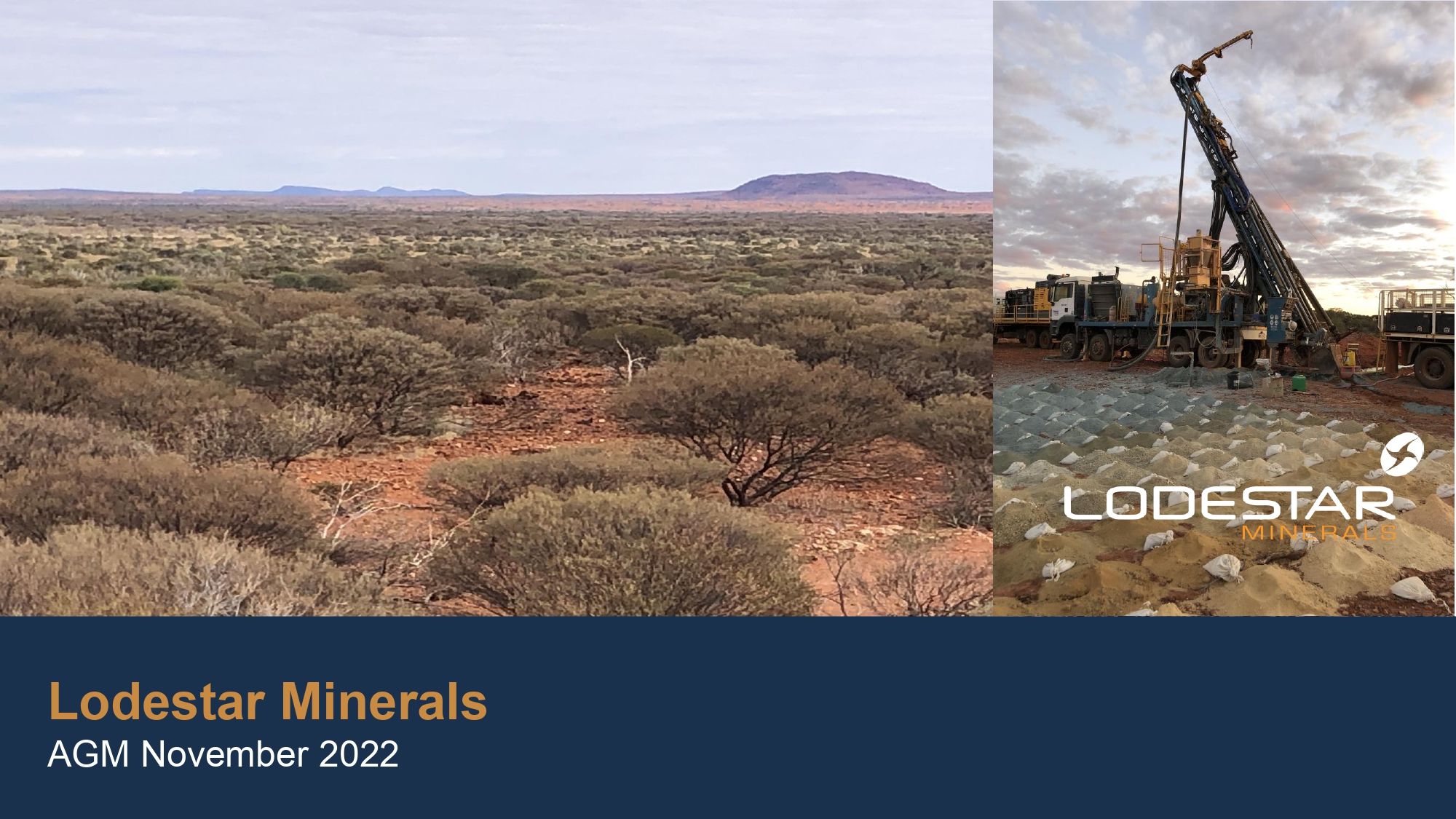 Lodestar Minerals Limited
